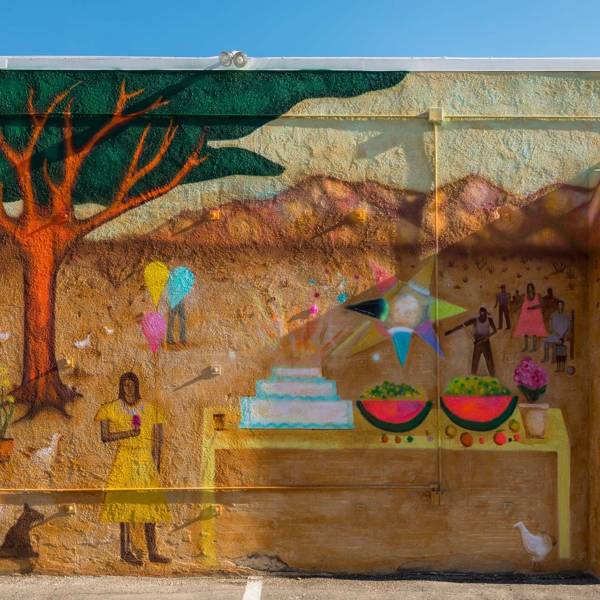 Desert art - America's most amazing land art | CN Traveller