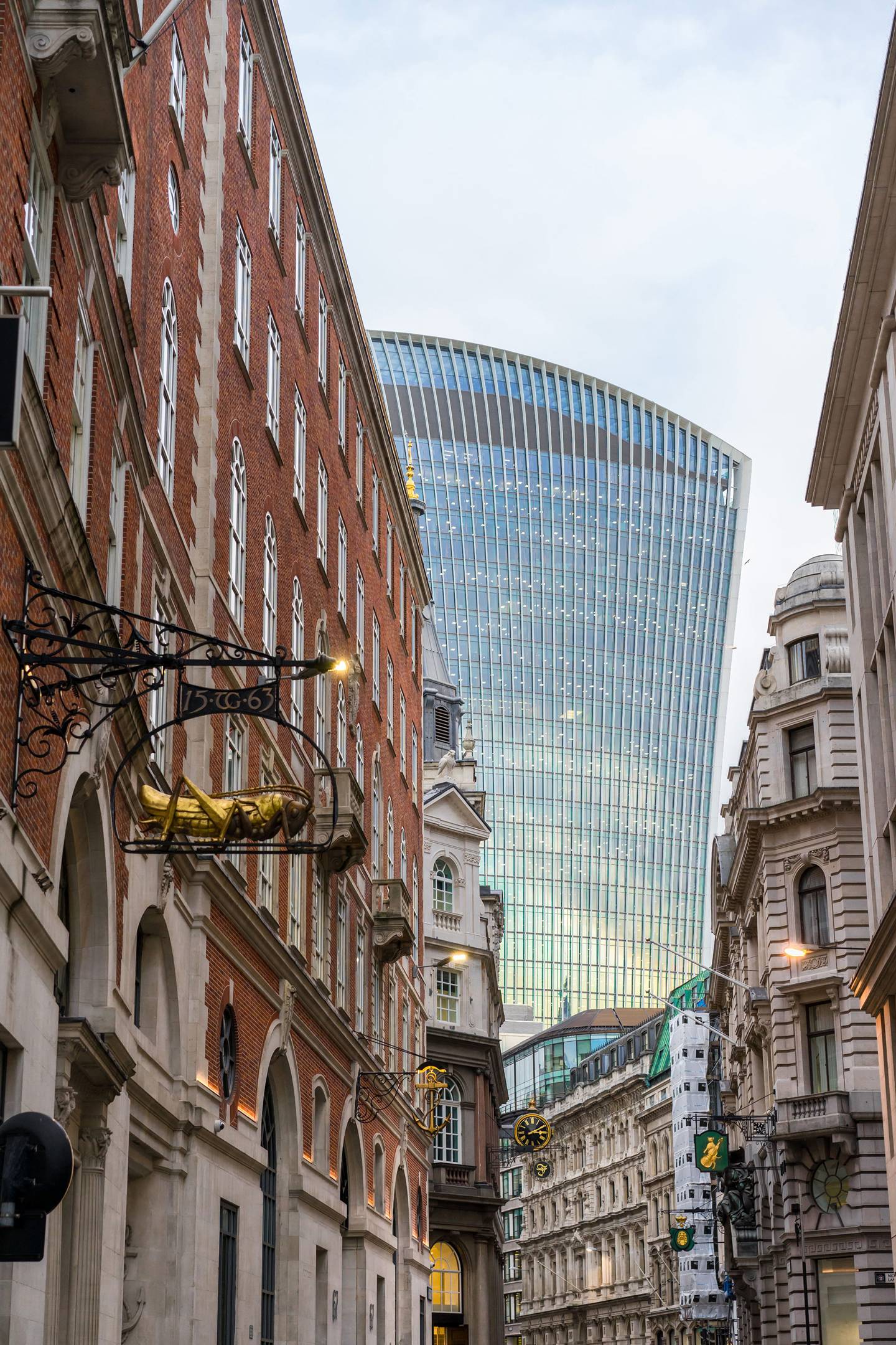 8 of the most historic streets in London | CN Traveller