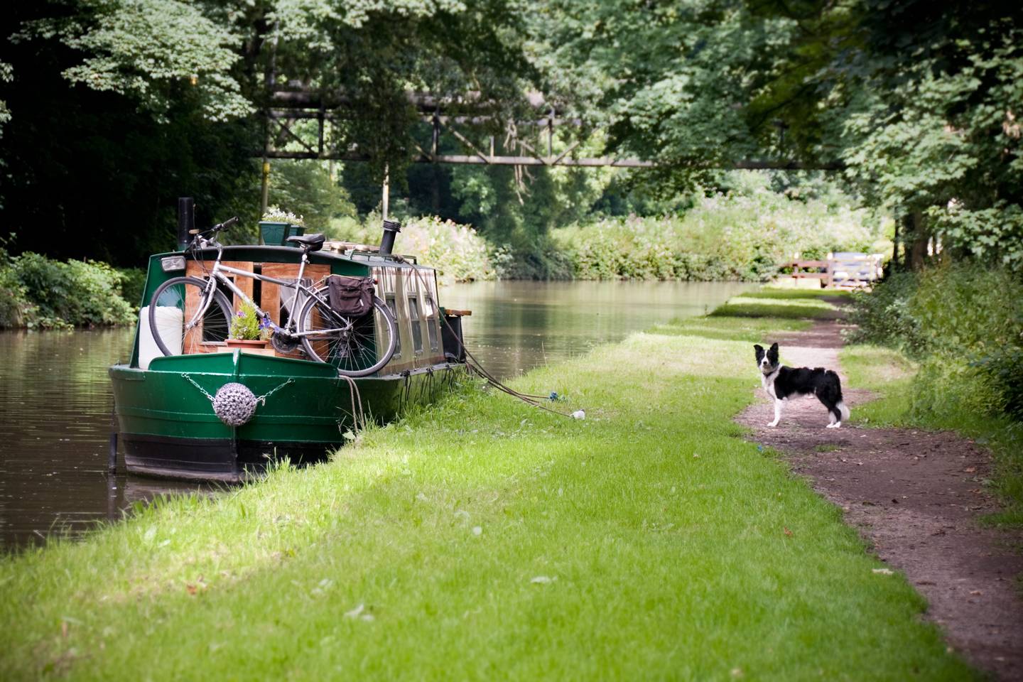 The best canal routes in the UK | CN Traveller