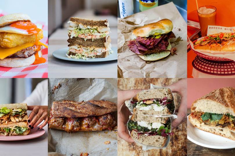 The best sandwiches in London | CN Traveller