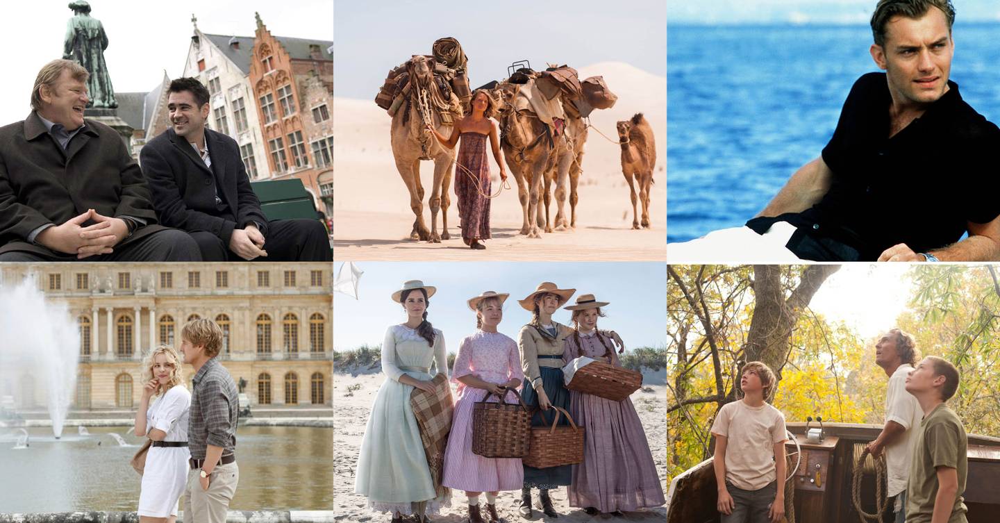 20 travel films that will make you feel like you're on holiday | CN ...