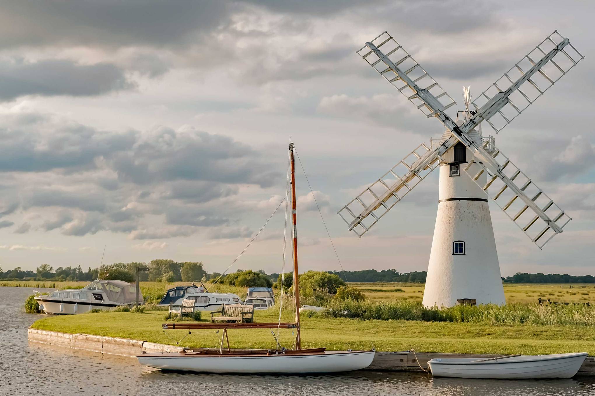 The most beautiful places in Norfolk | CN Traveller