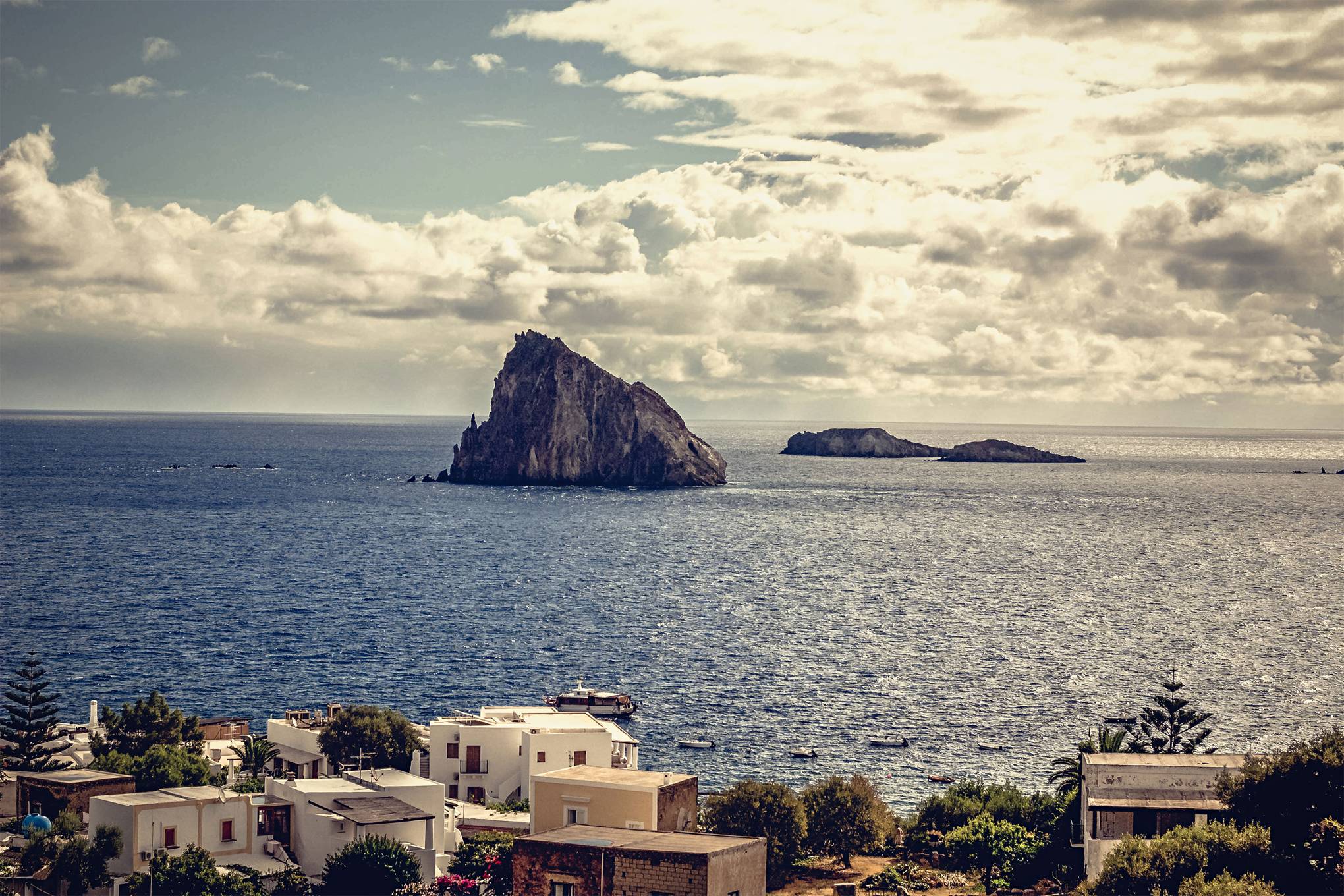 The 15 prettiest islands in Italy | CN Traveller