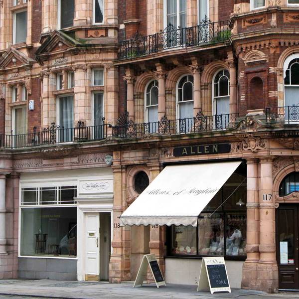 Where to shop in London | CN Traveller