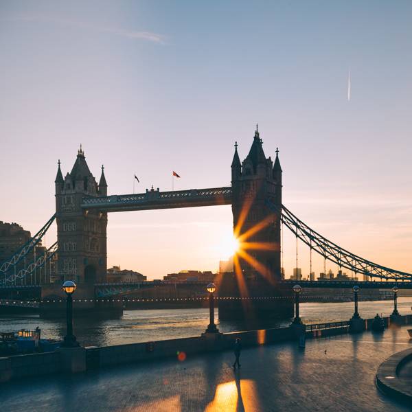 The prettiest photo locations in London | CN Traveller