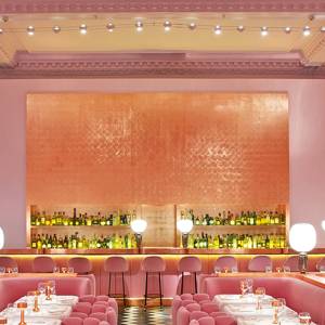 Copper interior designs from around the world | CN Traveller