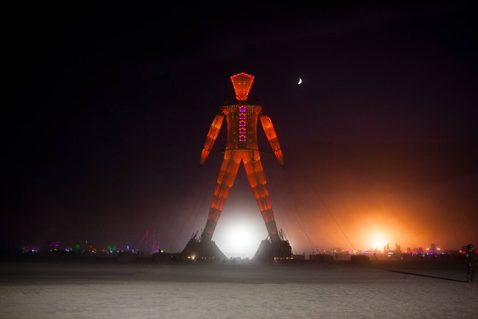 Burning Man images | CN Traveller