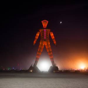 Burning Man images | CN Traveller