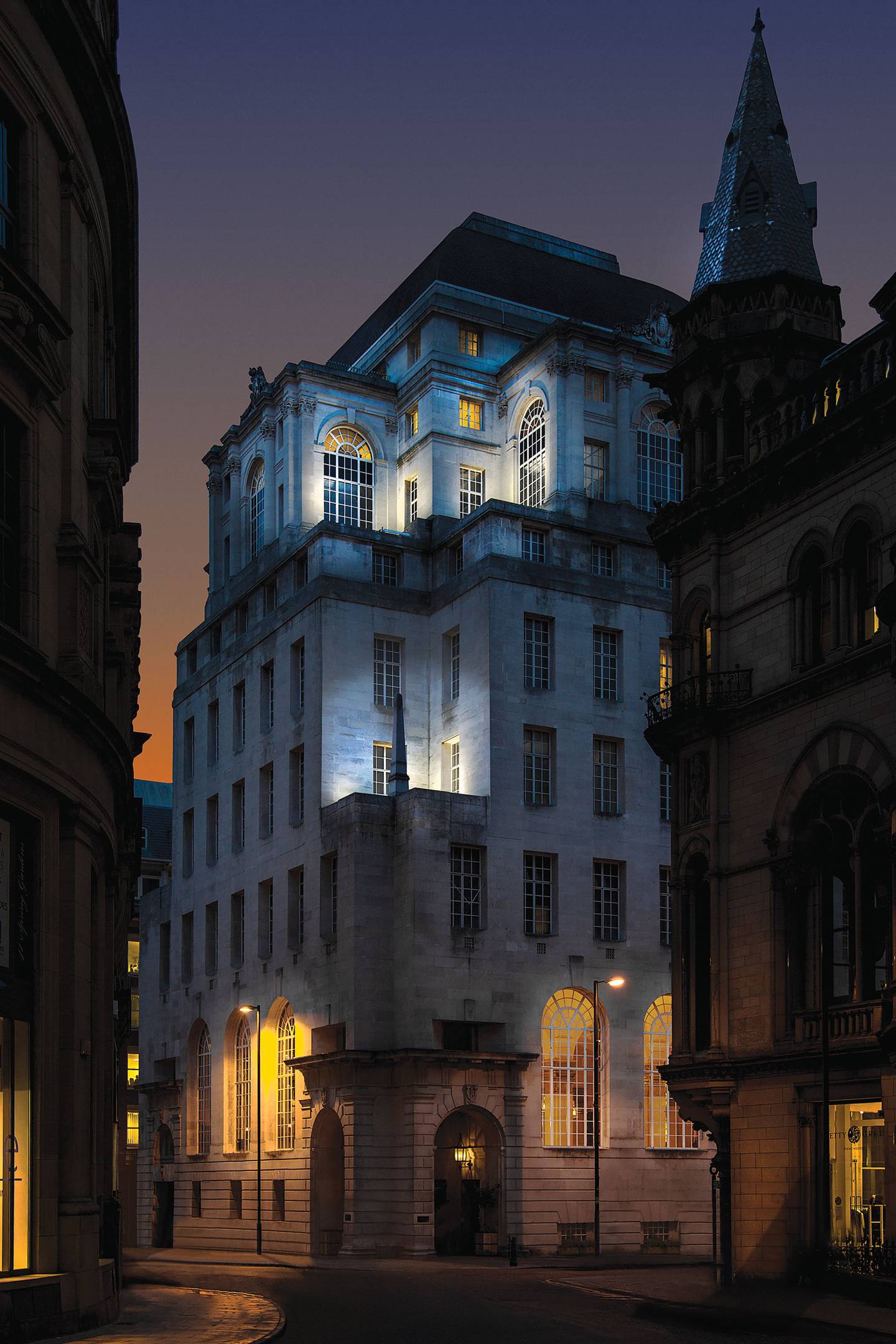 Best Manchester hotels | CN Traveller