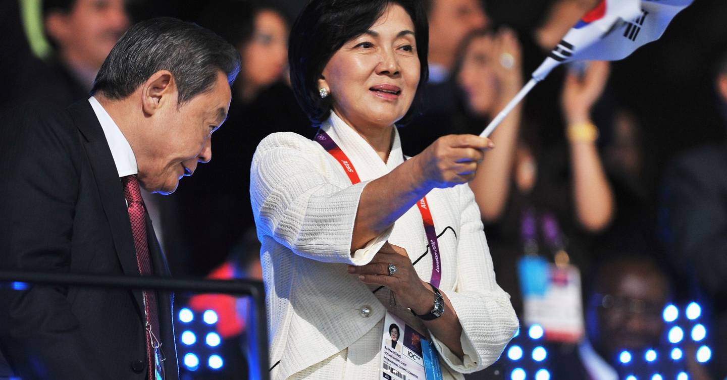 Hong Ra-Hee | The 50 best travellers in the world | CN Traveller