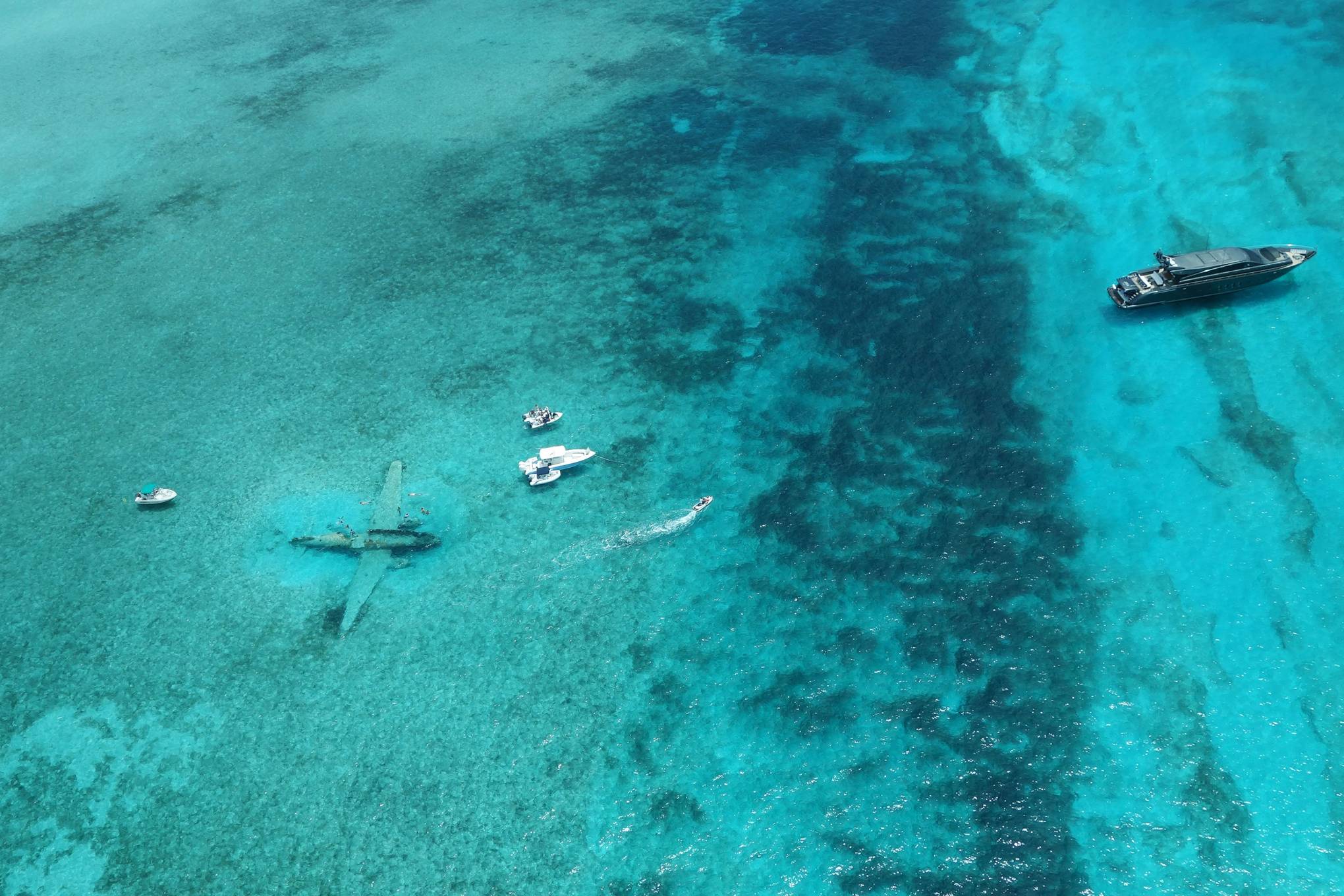 Fyre Festival: the island locations worth visiting | CN Traveller