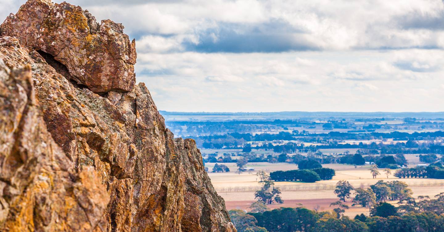 Where was Picnic at Hanging Rock filmed? | CN Traveller