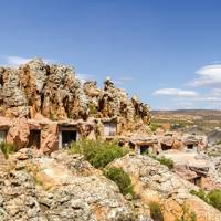 Cave hotels | CN Traveller