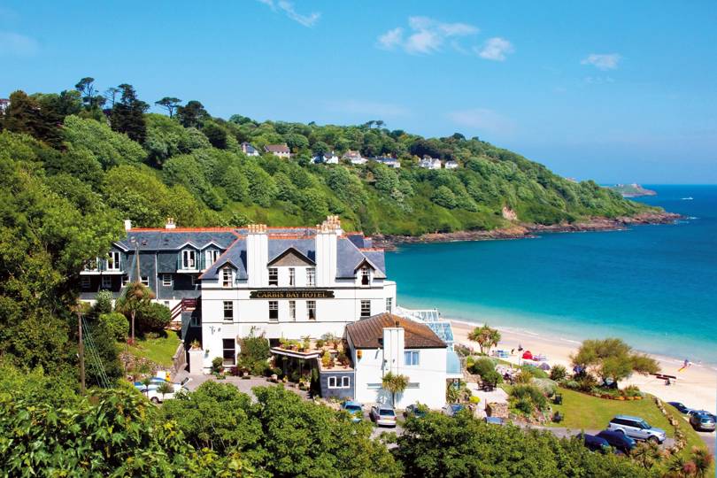 The best hotel villas in the world | CN Traveller