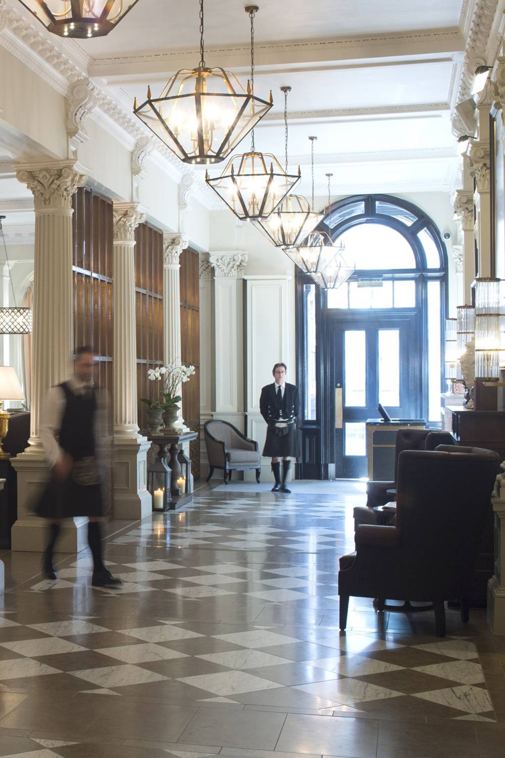 Best Edinburgh hotels and the best places to stay | CN Traveller