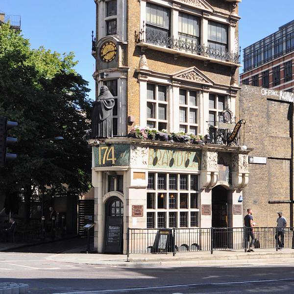 The best beer gardens in London right now | CN Traveller