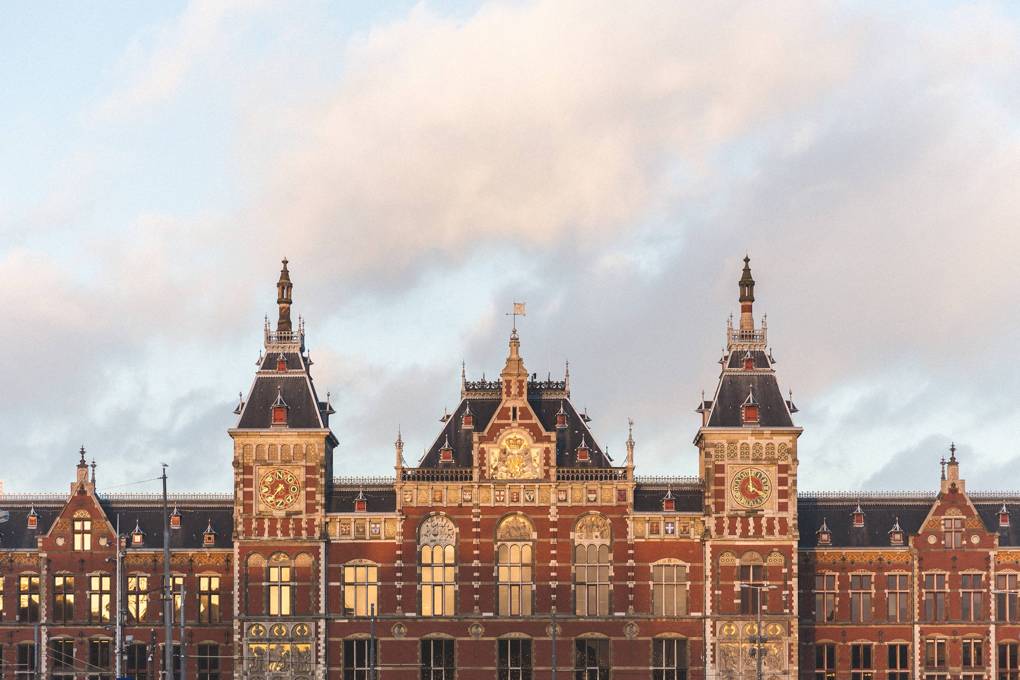 The most beautiful places in Amsterdam | CN Traveller
