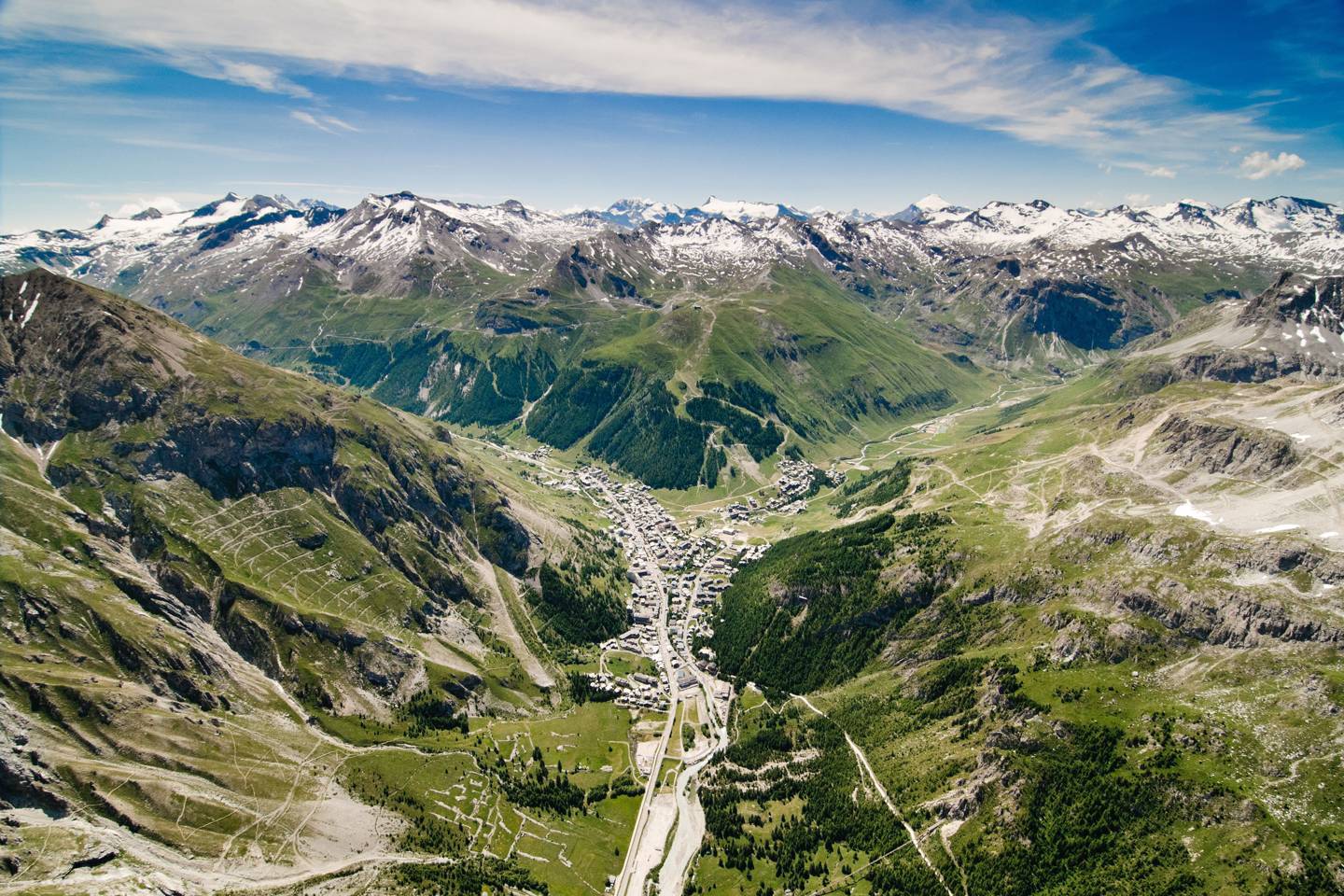 Free travel guide to Val d'Isère, France | CN Traveller