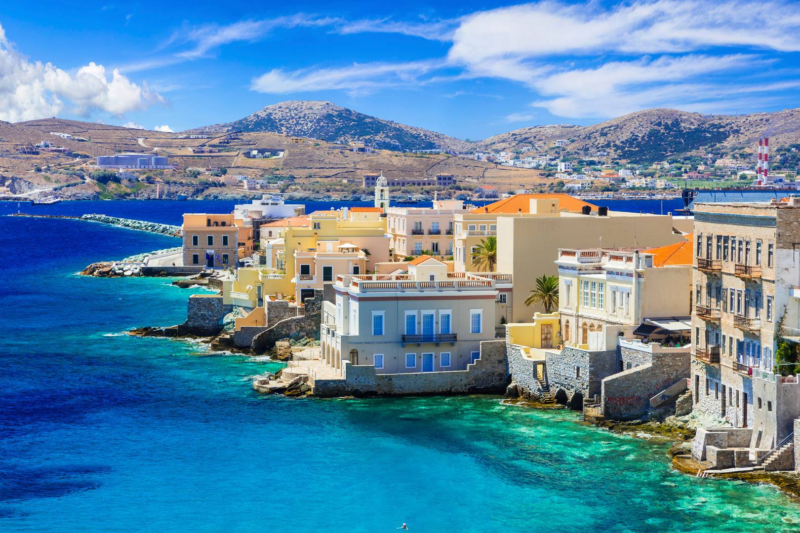 Best Greek islands to visit in 2021 | CN Traveller