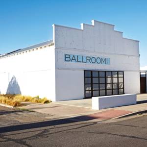 Marfa's modern art scene | Road trips in Texas | CN Traveller