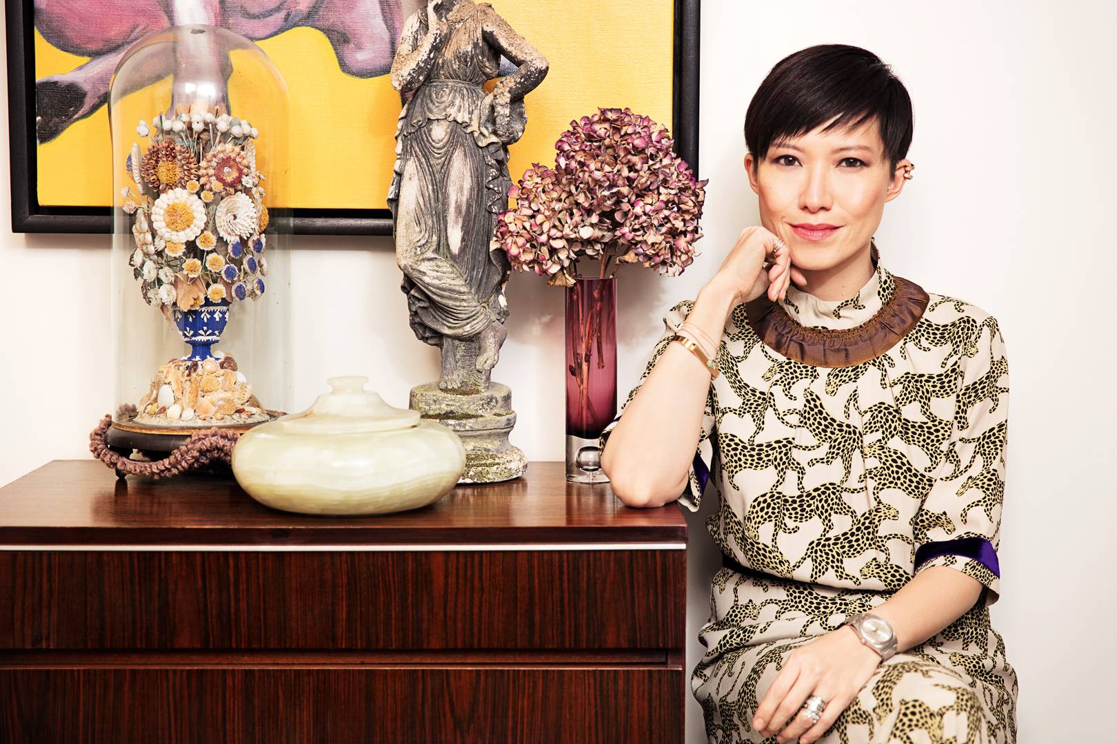 Sandra Choi on Hong Kong | CN Traveller