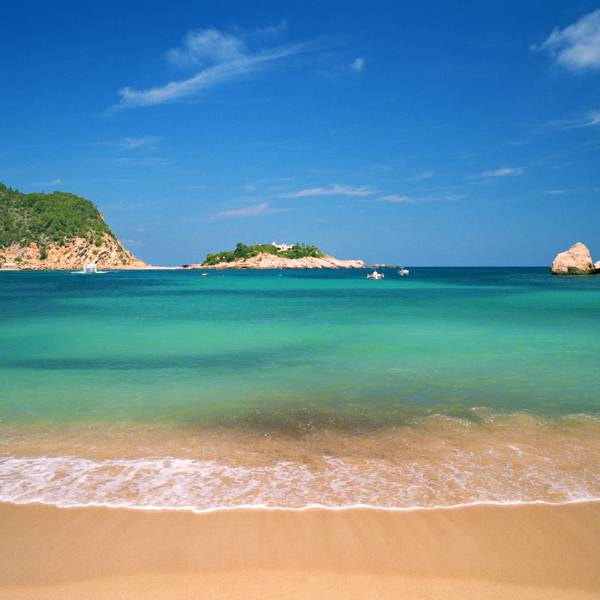 The best beaches in Ibiza | Spain | CN Traveller