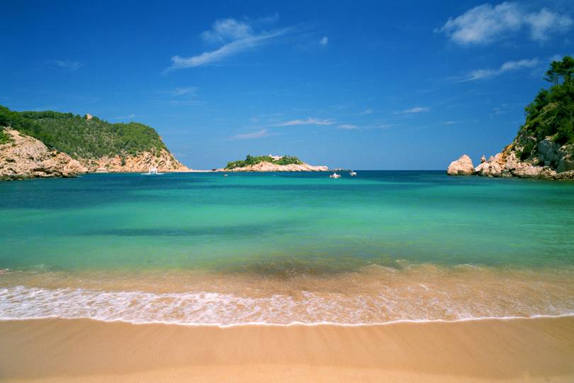 The best beaches in Ibiza | Spain | CN Traveller