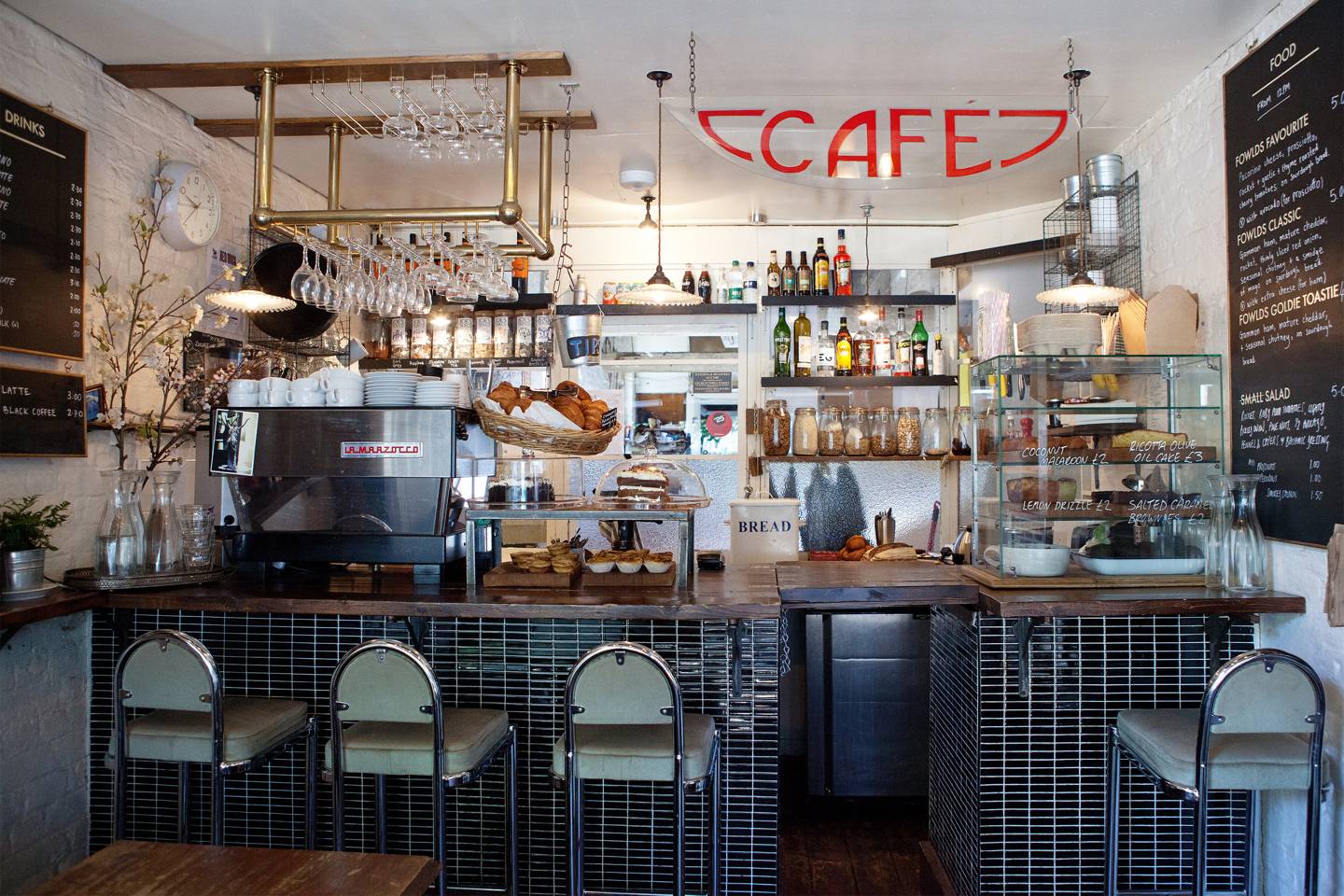 The best park cafés in London | CN Traveller