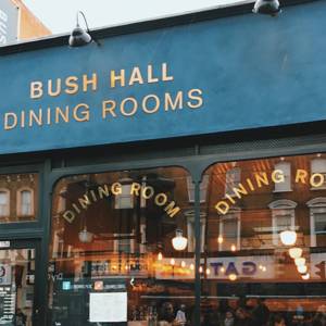 Best restaurants in Shepherd's Bush | CN Traveller