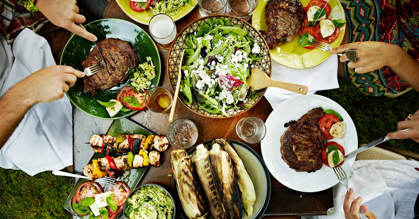 Recipe: how to make the ultimate barbecue steak and barbecue sauce | CN ...