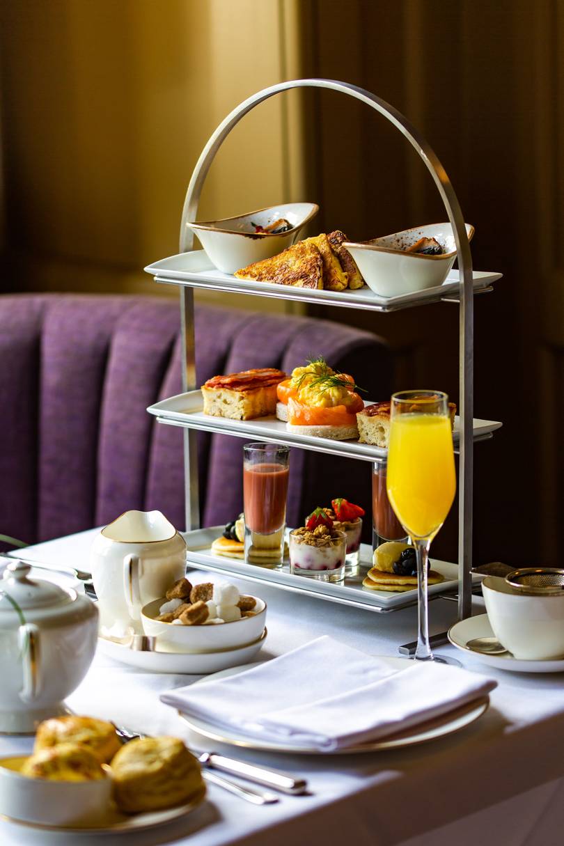 The best afternoon tea in Manchester | CN Traveller