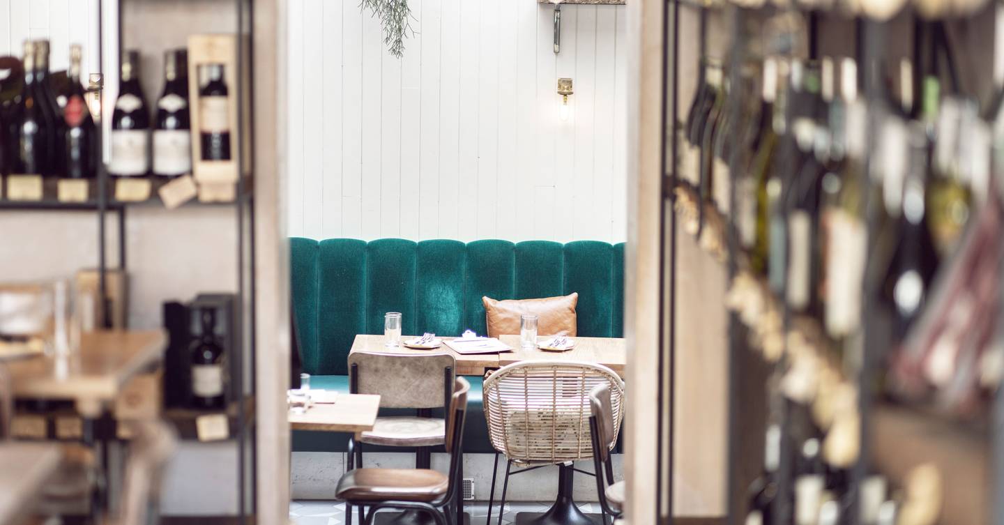 Wine Bars in London: 28 of the Best to Try Right Now | CN Traveller