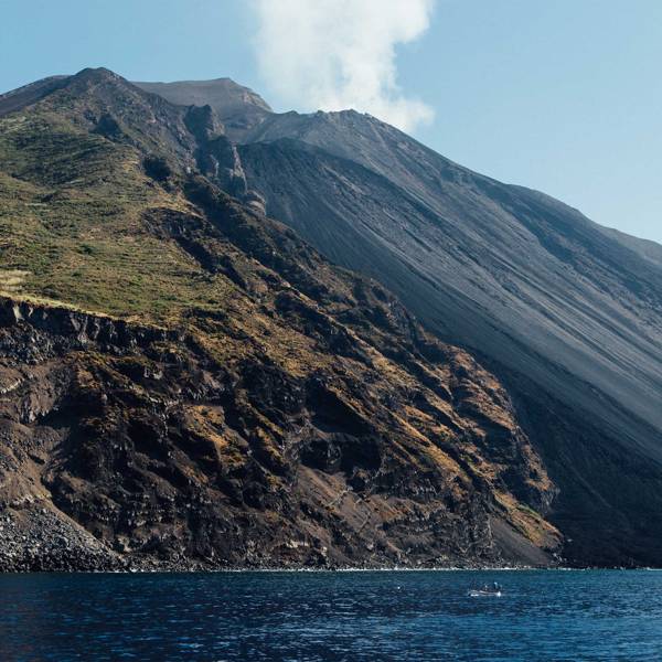 Volcanic-island hopping in Italy | CN Traveller