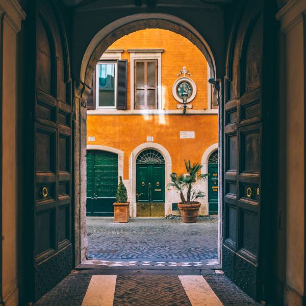 26 of the most beautiful places in Rome | CN Traveller