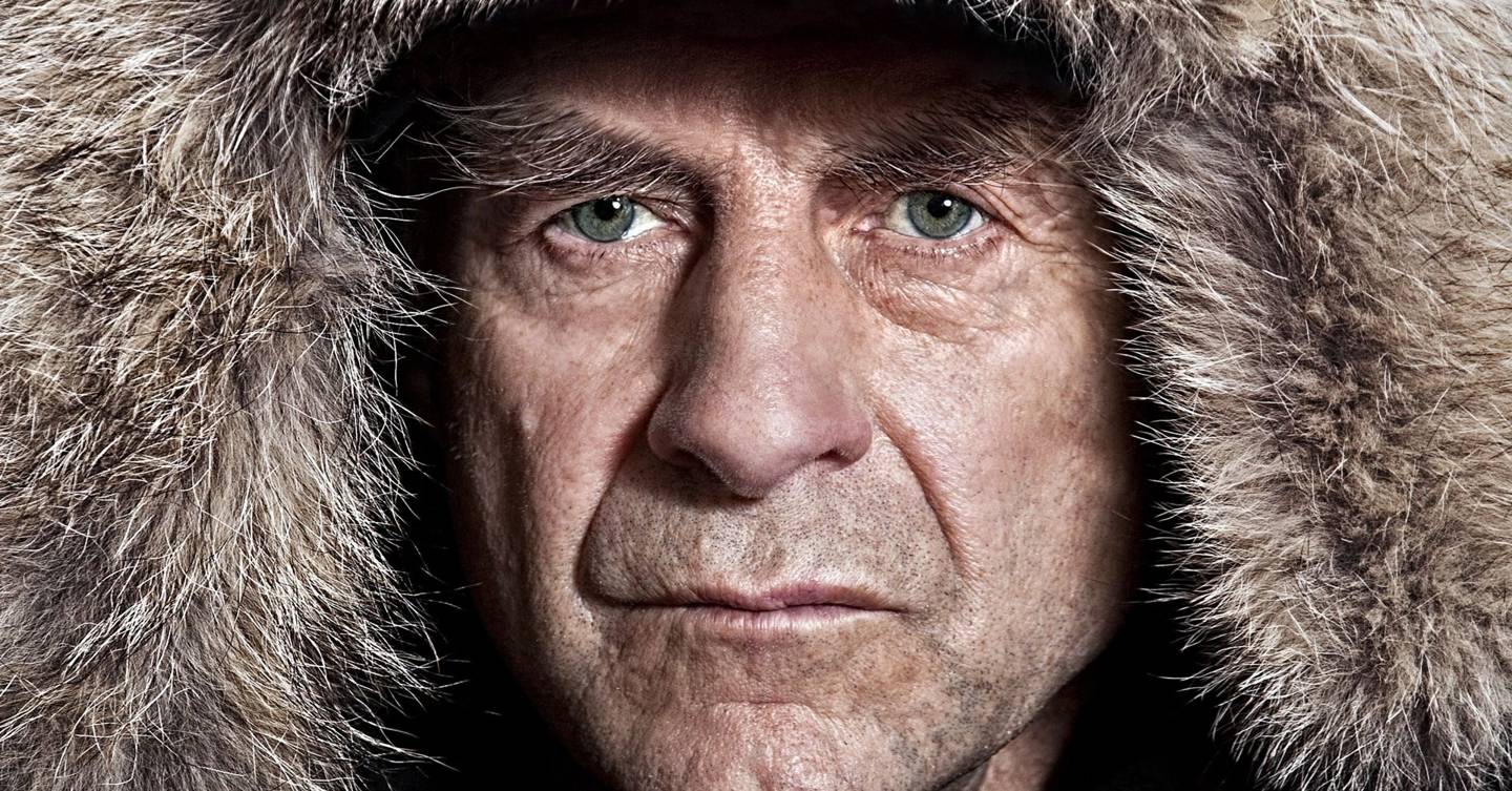 Explorer Sir Ranulph Fiennes on running 156 miles through the Sahara ...