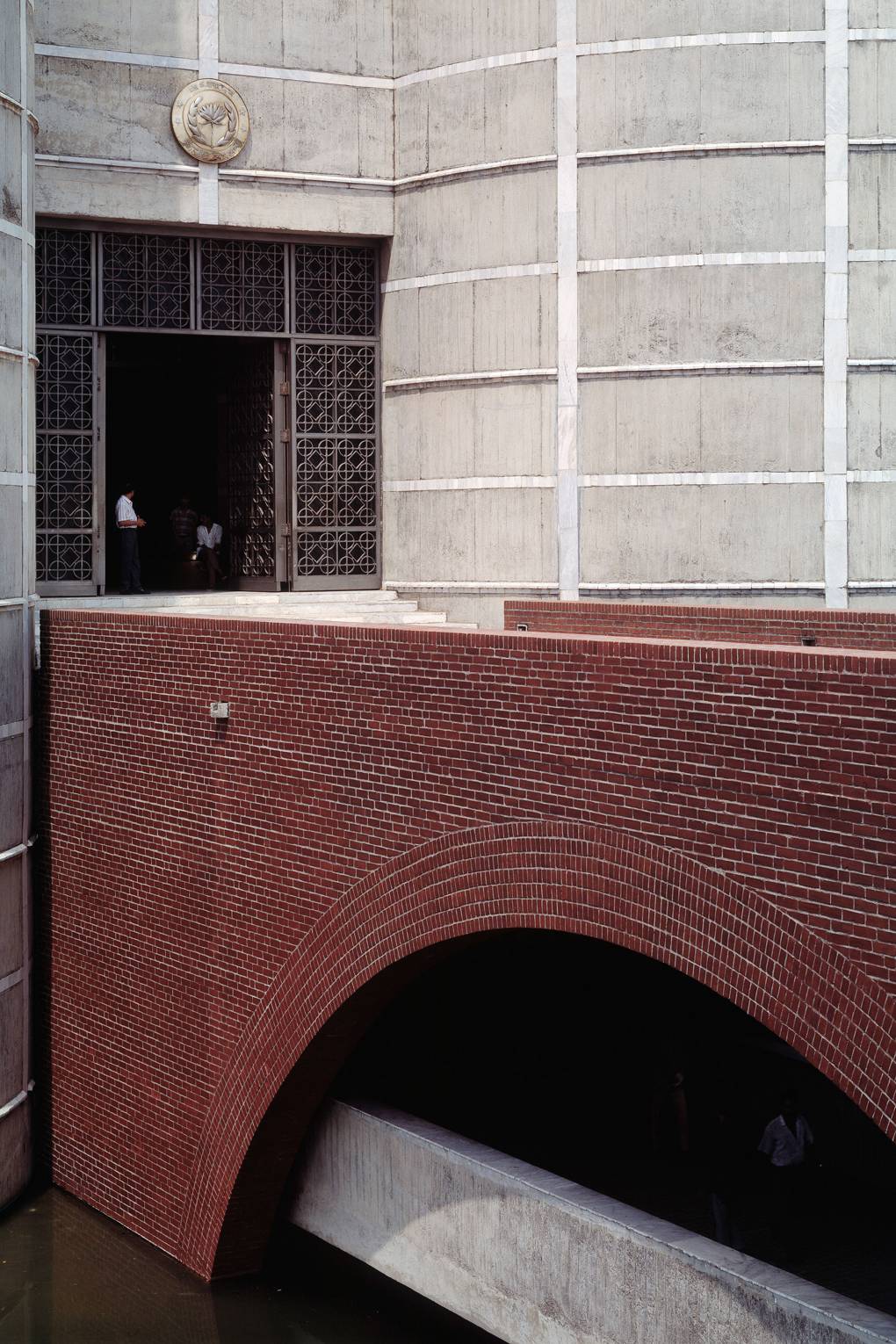 Red brick architecture | CN Traveller