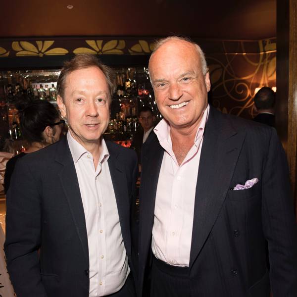 Condé Nast Traveller's Sneaky Peeky Party at L'oscar | CN Traveller