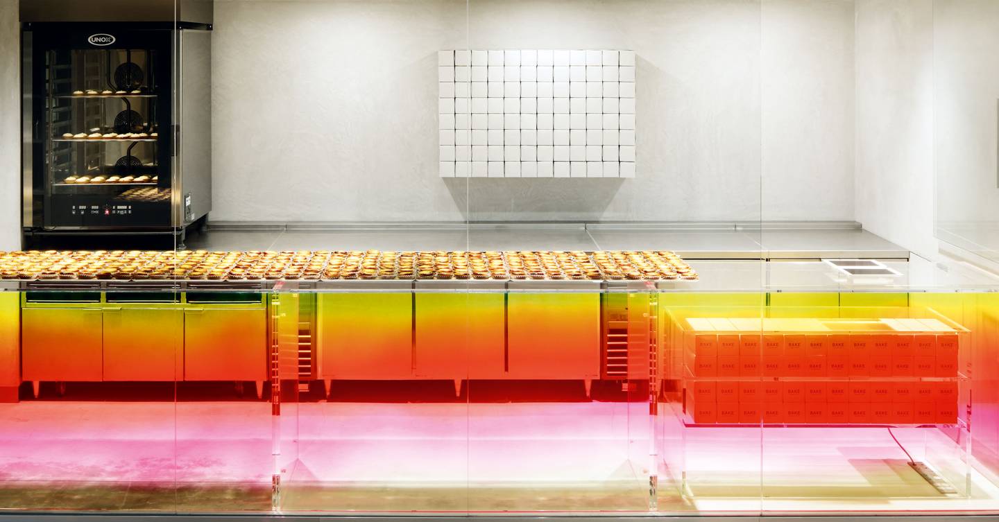 The world's prettiest patisseries | CN Traveller