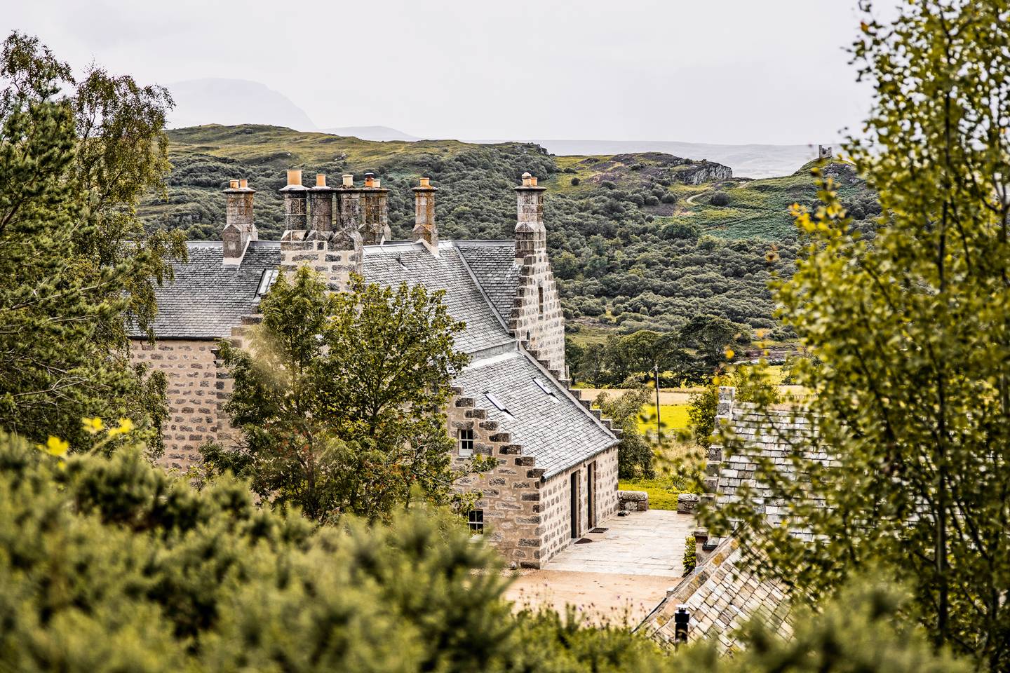 The Best Hotels in Scotland | CN Traveller