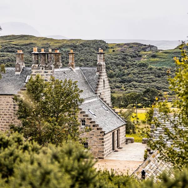 The Best Hotels in Scotland | CN Traveller