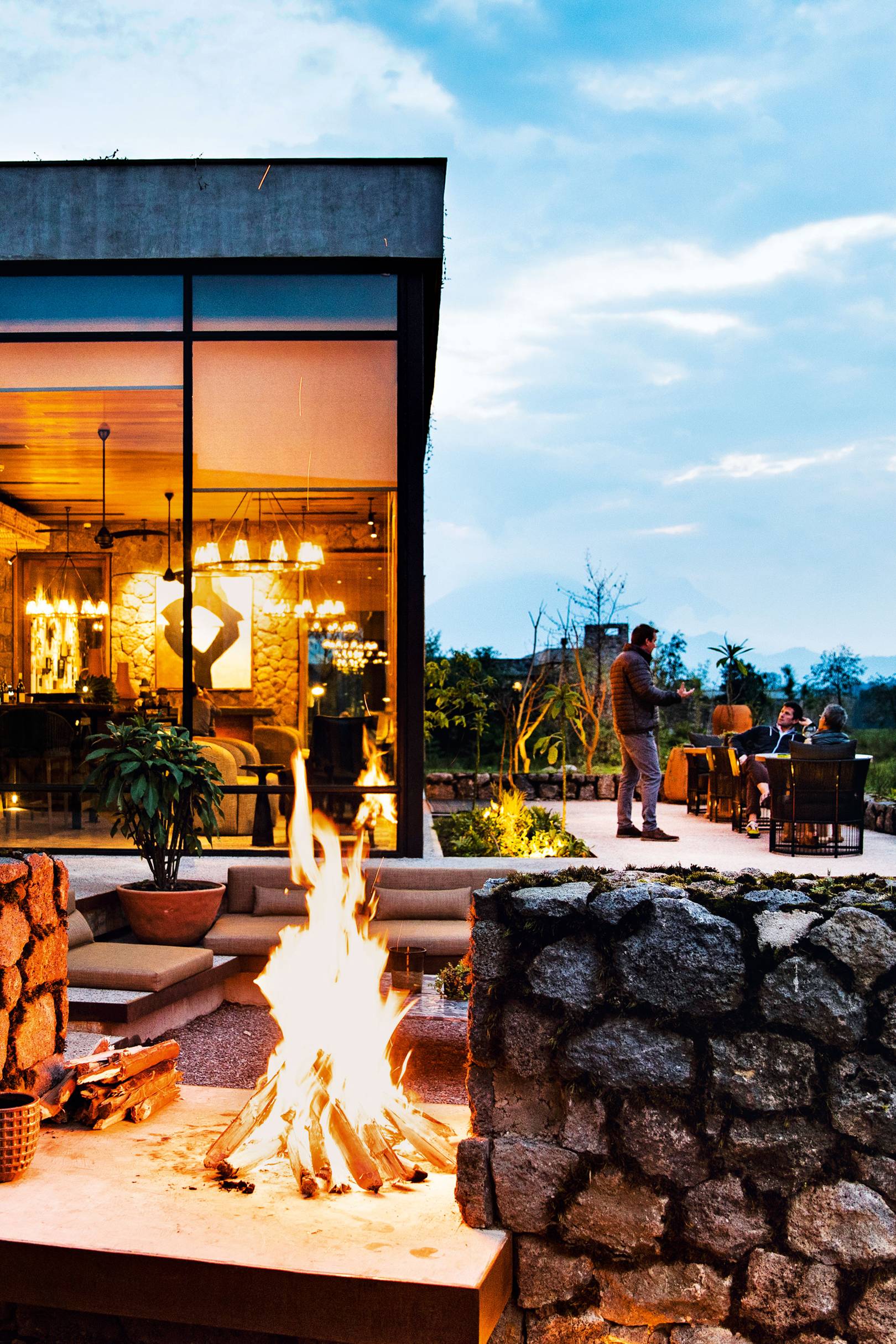 Singita Kwitonda review – Rwanda's smart eco lodge | CN Traveller