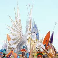 Photographs of carnival celebrations around the world | CN Traveller