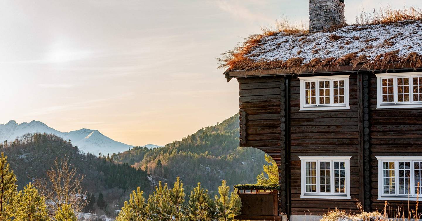 A sustainable trip to Norway | CN Traveller
