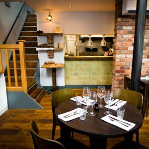 The best restaurants in Manchester | CN Traveller