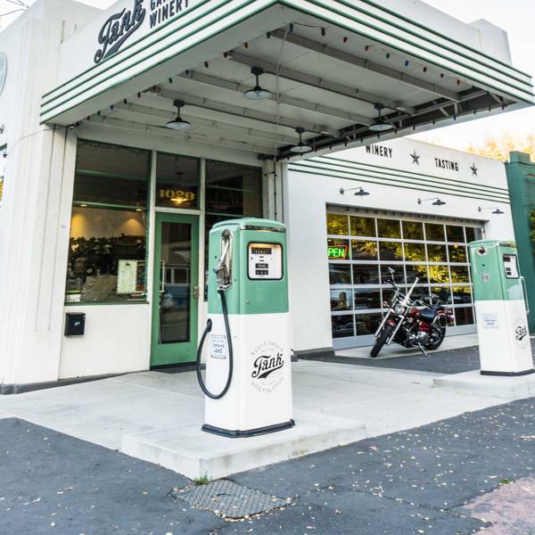 The 15 coolest gas stations and garages in the world | CN Traveller