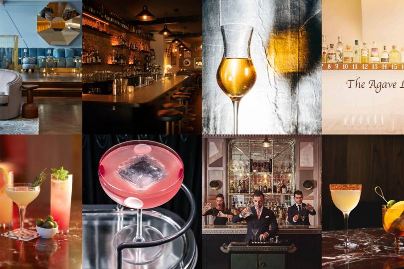 The best cocktail bars in London 2021 | CN Traveller