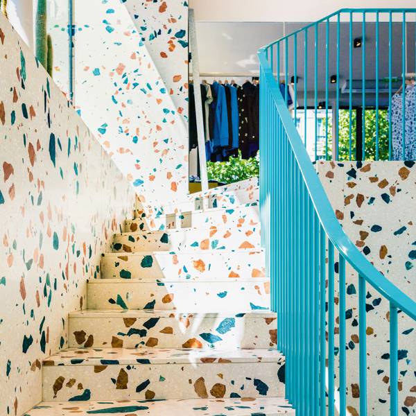 Terrazzo design | CN Traveller