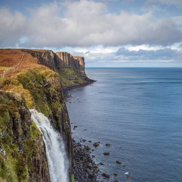 The most beautiful waterfalls in the UK | CN Traveller