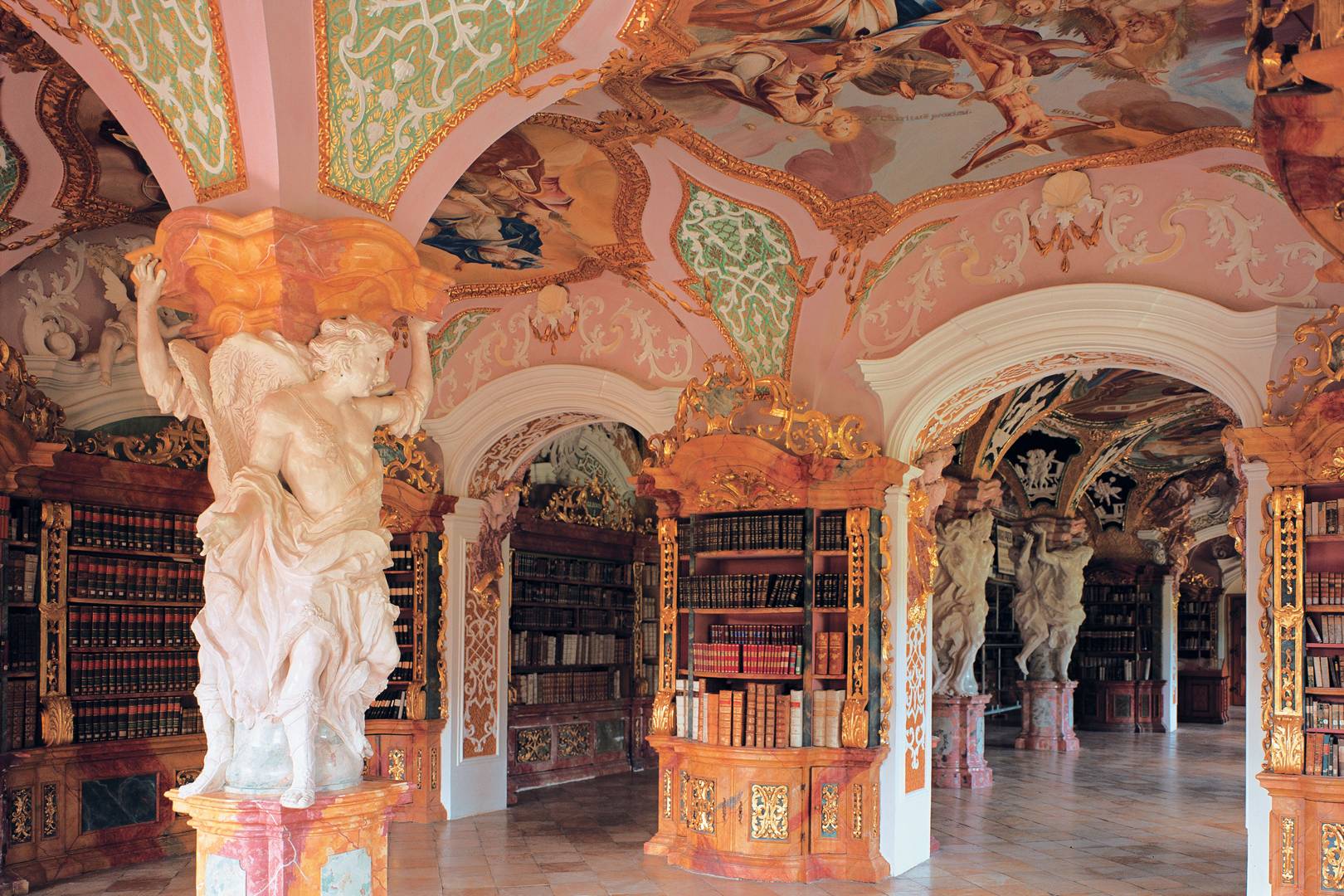 The most beautiful libraries in the world | CN Traveller