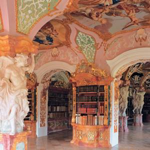 The most beautiful libraries in the world | CN Traveller